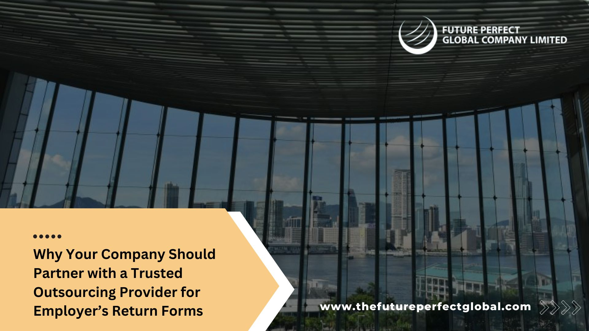 Why Your Company Should Partner with a Trusted Outsourcing Provider for ...